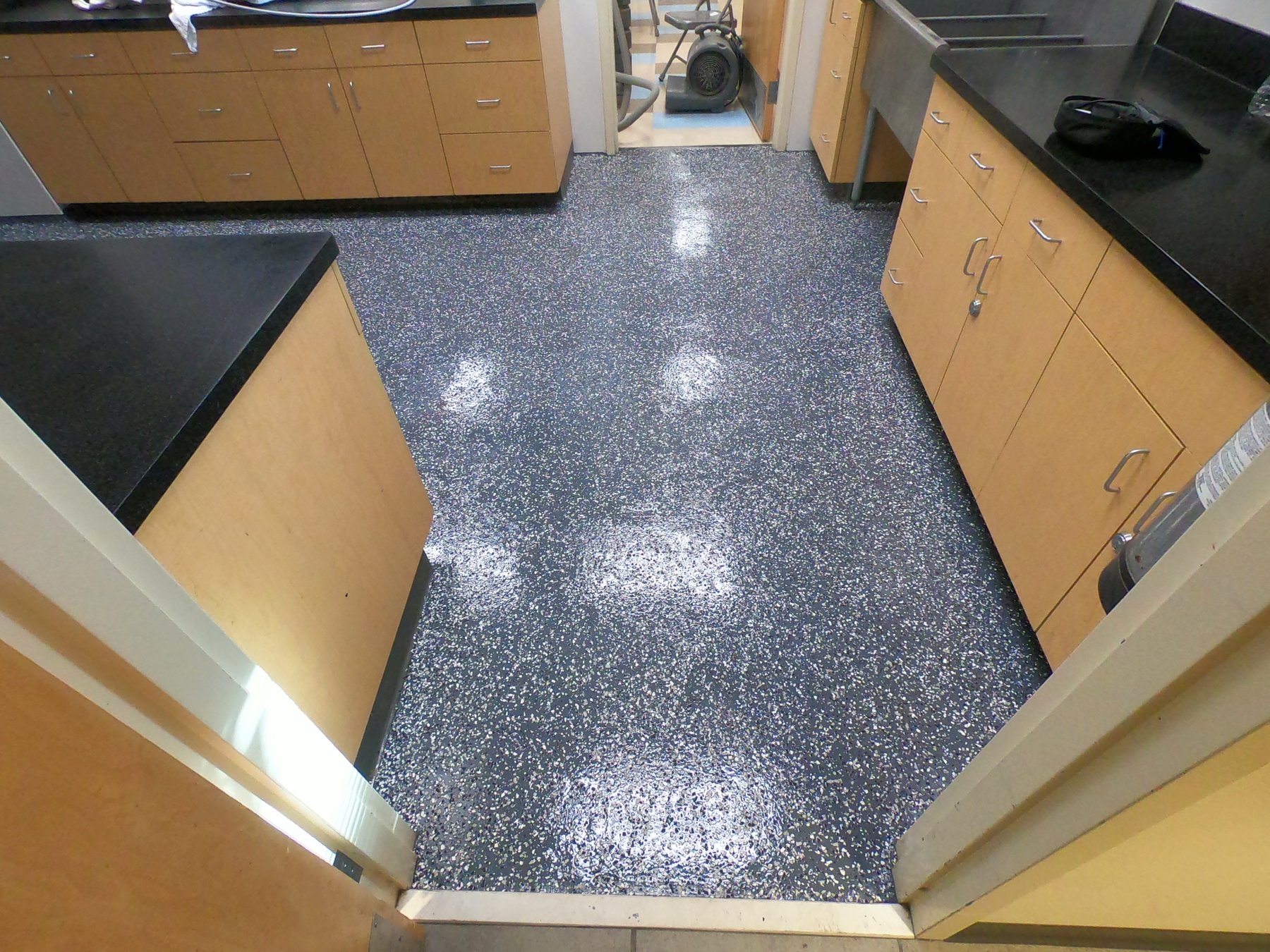 SaniGLAZE - SaniGLAZE Processes - VariGLAZE